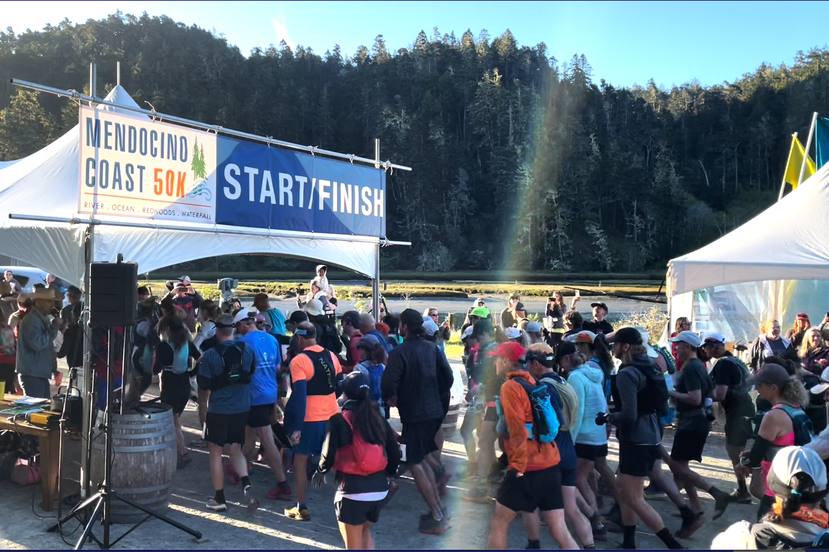 What to Expect For Your First Ultra » Trailhead Media from UltraSignup